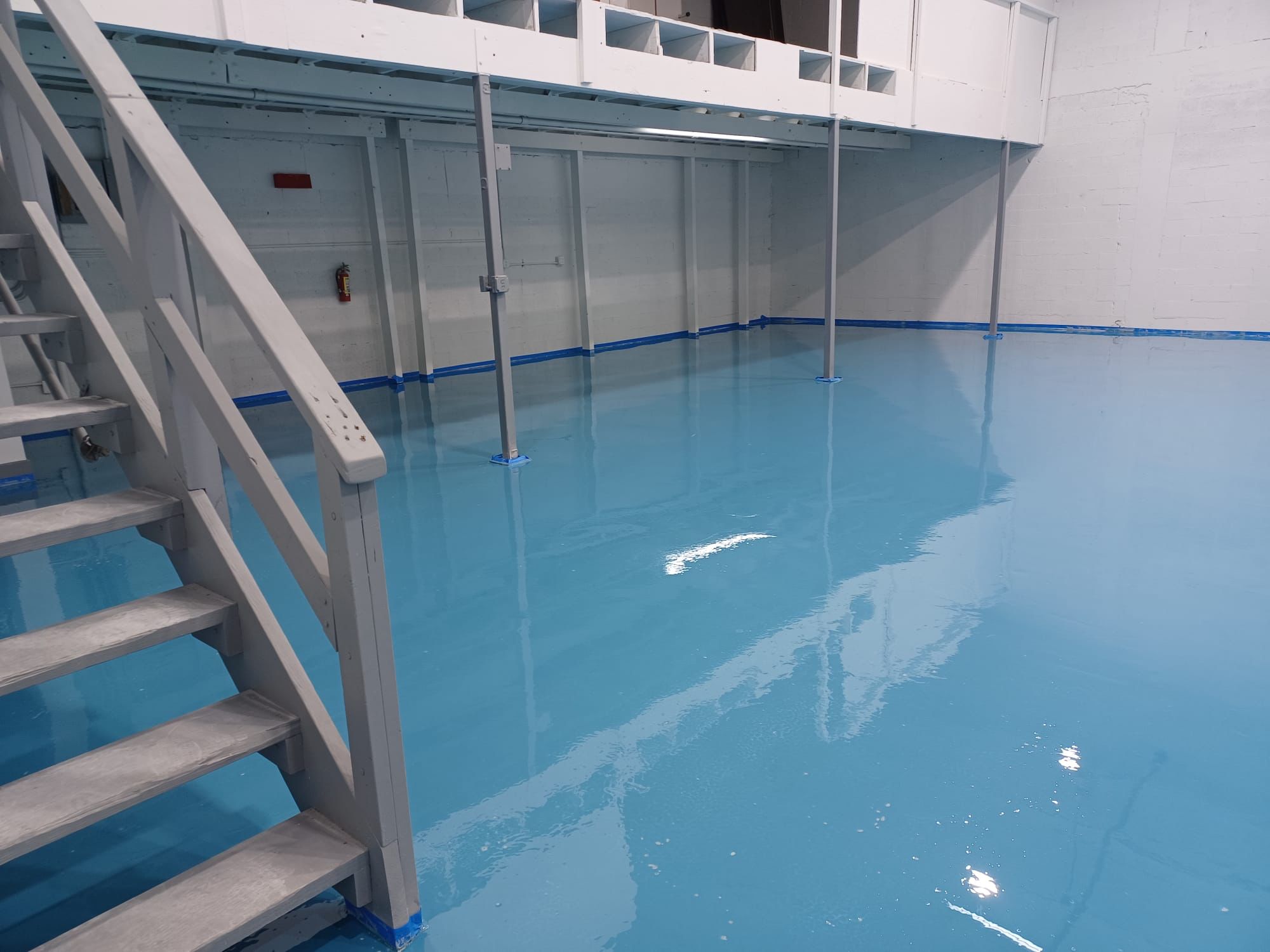 Contact Epoxy True Coating Orlando